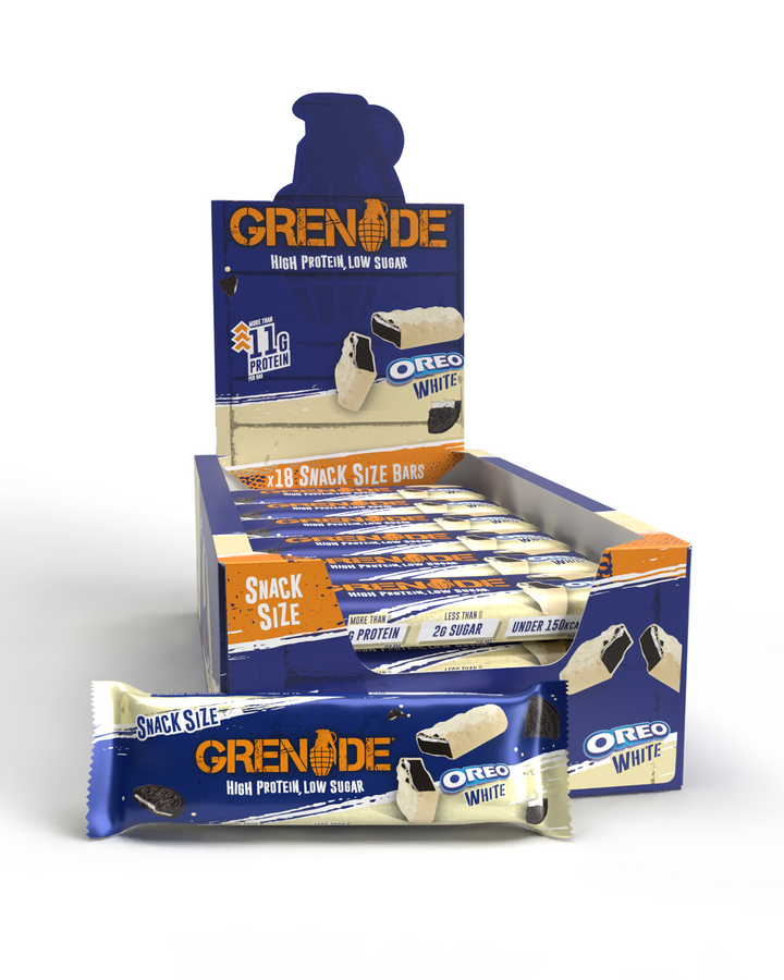High Protein Bars & Performance Nutrition – Grenade UK