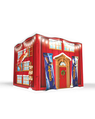 Chocolate Fudge Protein Bar – Grenade UK