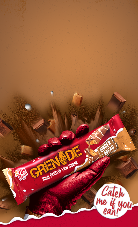 High Protein Bars & Performance Nutrition – Grenade UK