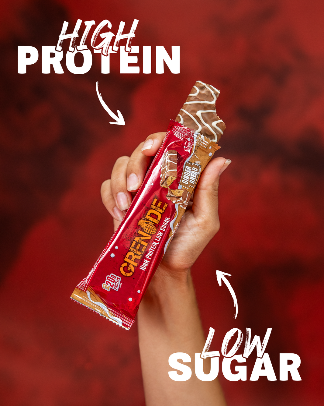 High Protein Bars & Performance Nutrition – Grenade UK