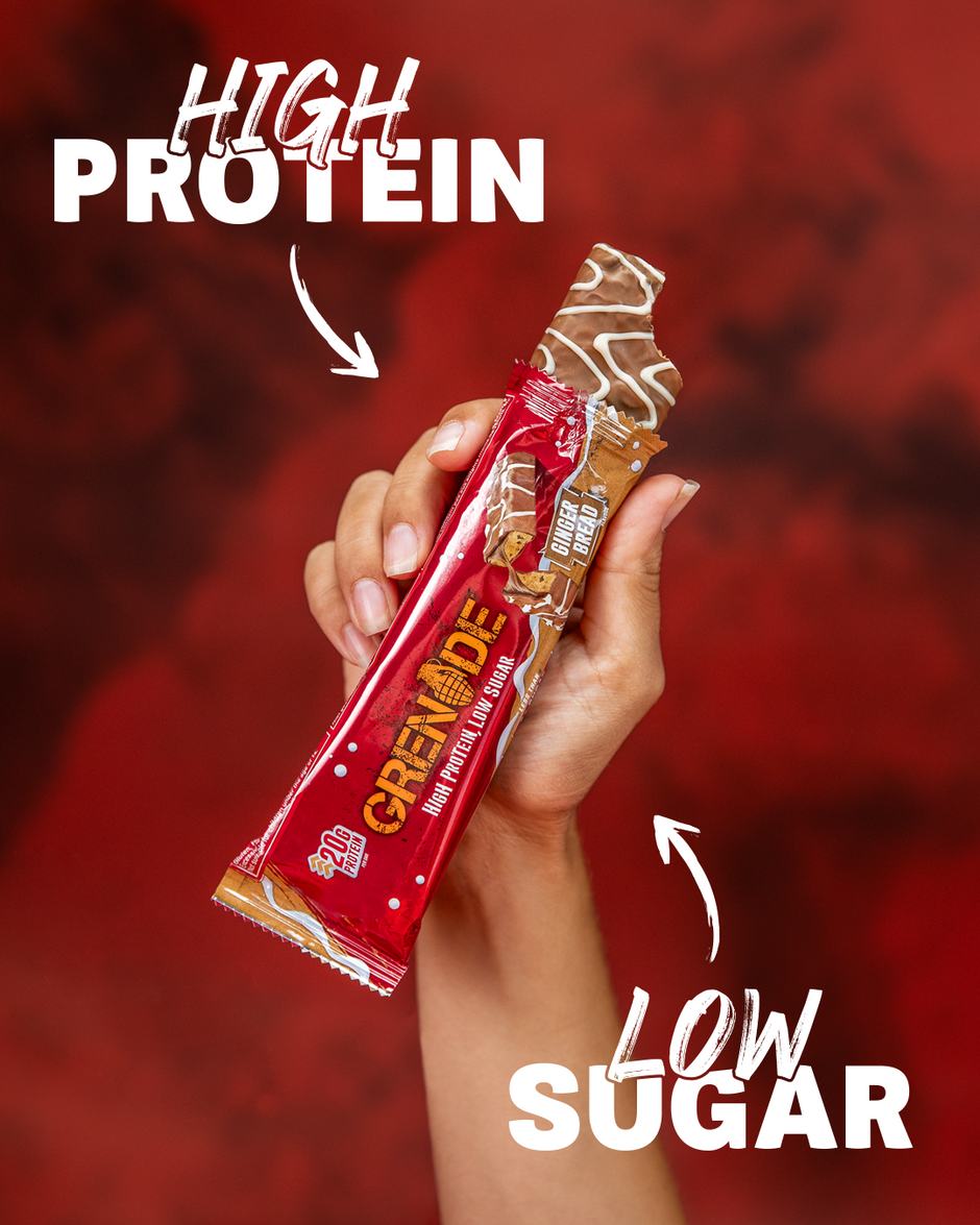 High Protein Bars & Performance Nutrition – Grenade UK