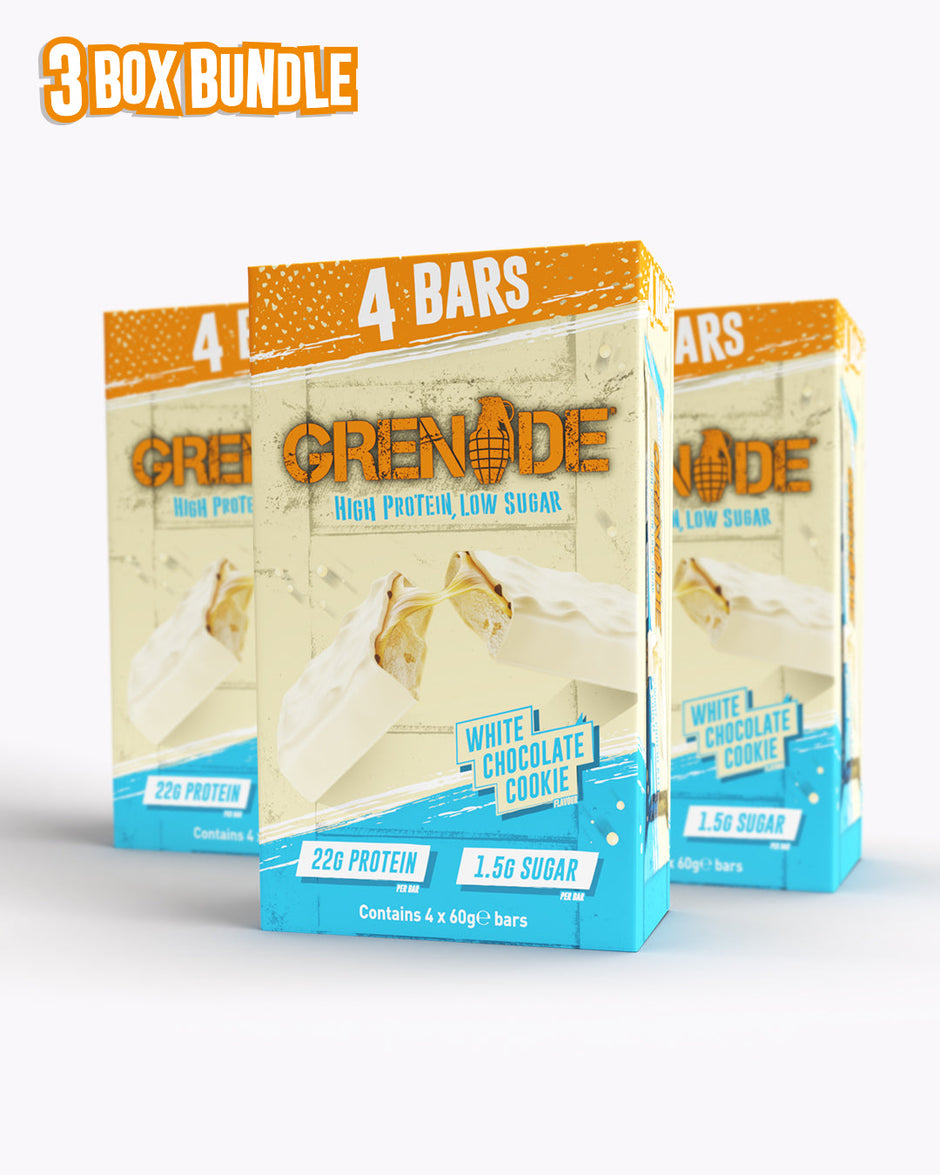 Protein Bar Bundles – Grenade UK
