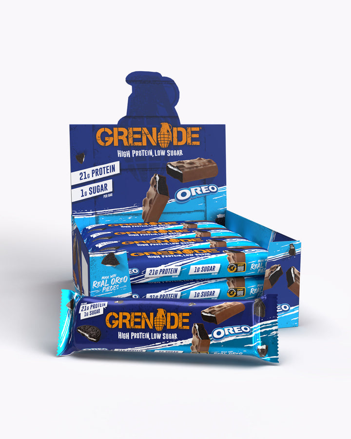 High Protein Bars & Performance Nutrition – Grenade UK
