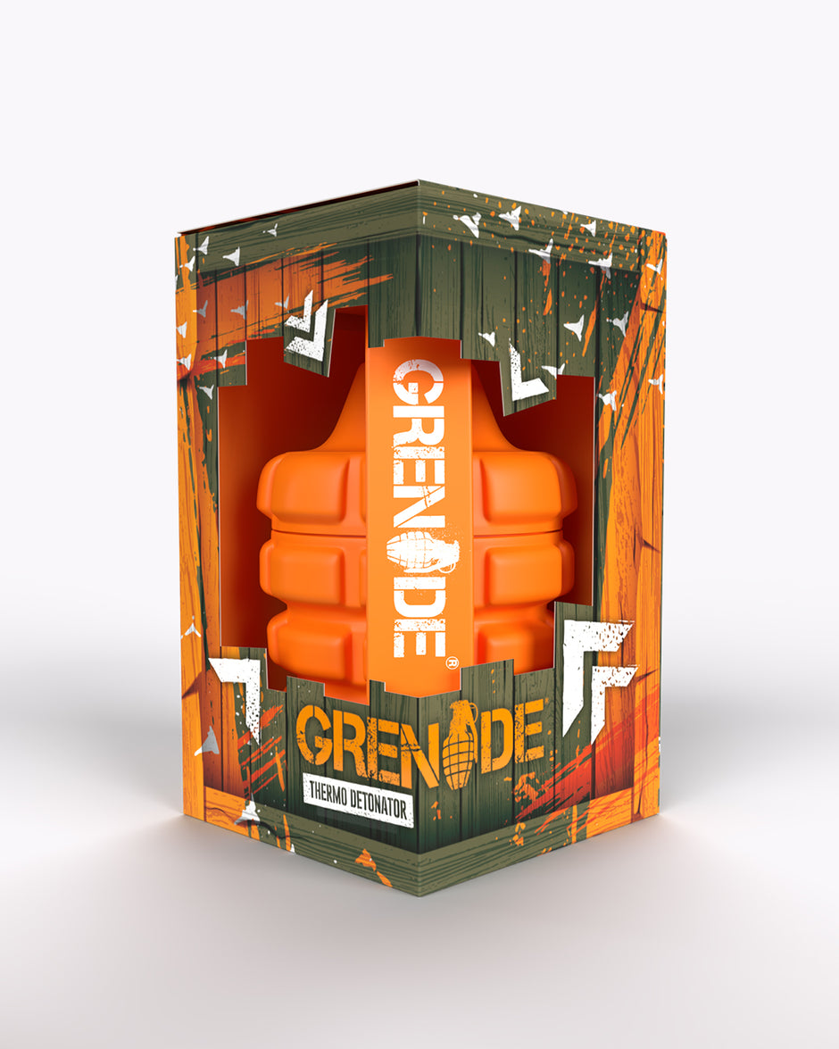 High Protein Bars & Performance Nutrition – Grenade UK