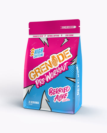 High Protein Bars & Performance Nutrition – Grenade UK