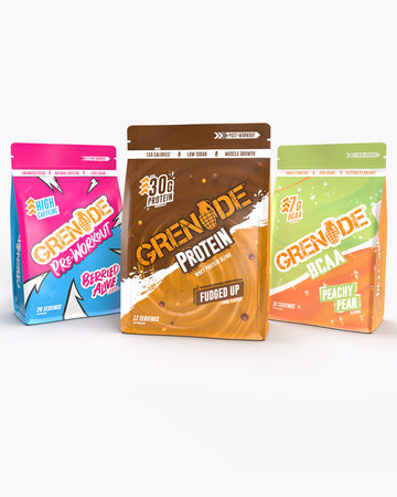 High Protein Bars & Performance Nutrition – Grenade UK