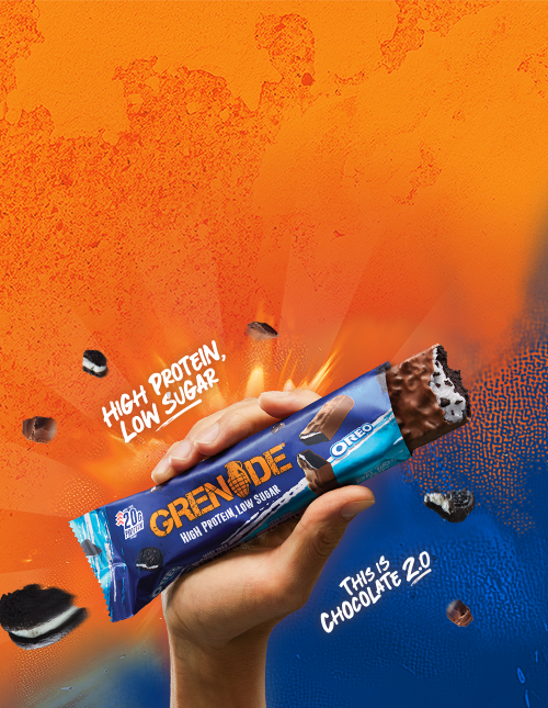 High Protein Bars & Performance Nutrition – Grenade UK