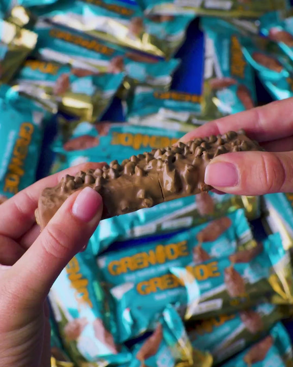 Protein Bar Selection Box – Grenade UK