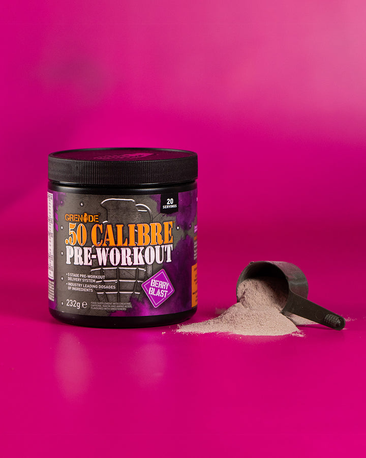 Pre-Workout – Grenade UK