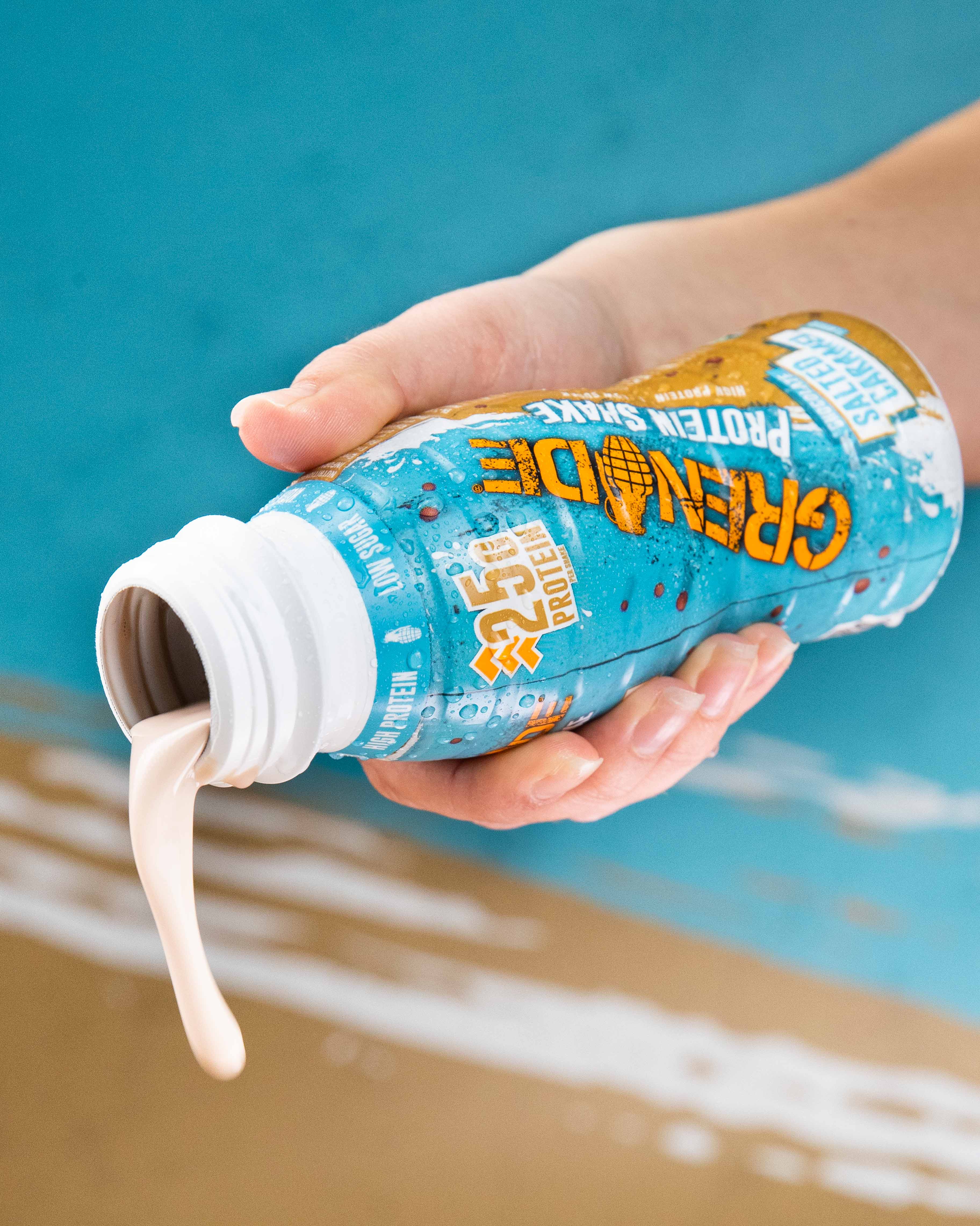 Bottled Protein Shakes - High Protein & Low Sugar – Grenade UK